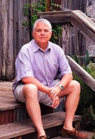 Terry Crum works on Stretched Canvas – CanvasKick