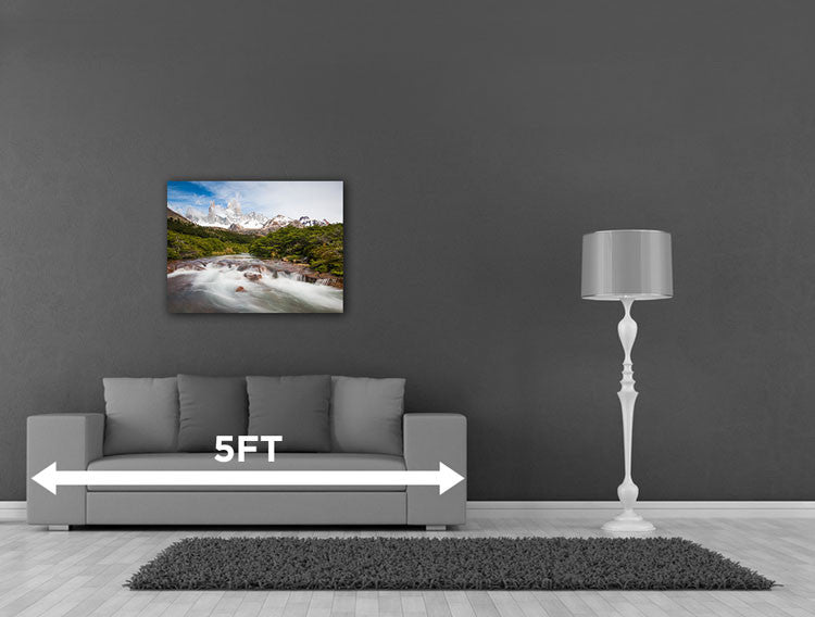 24x18 Custom Canvas – CanvasKick