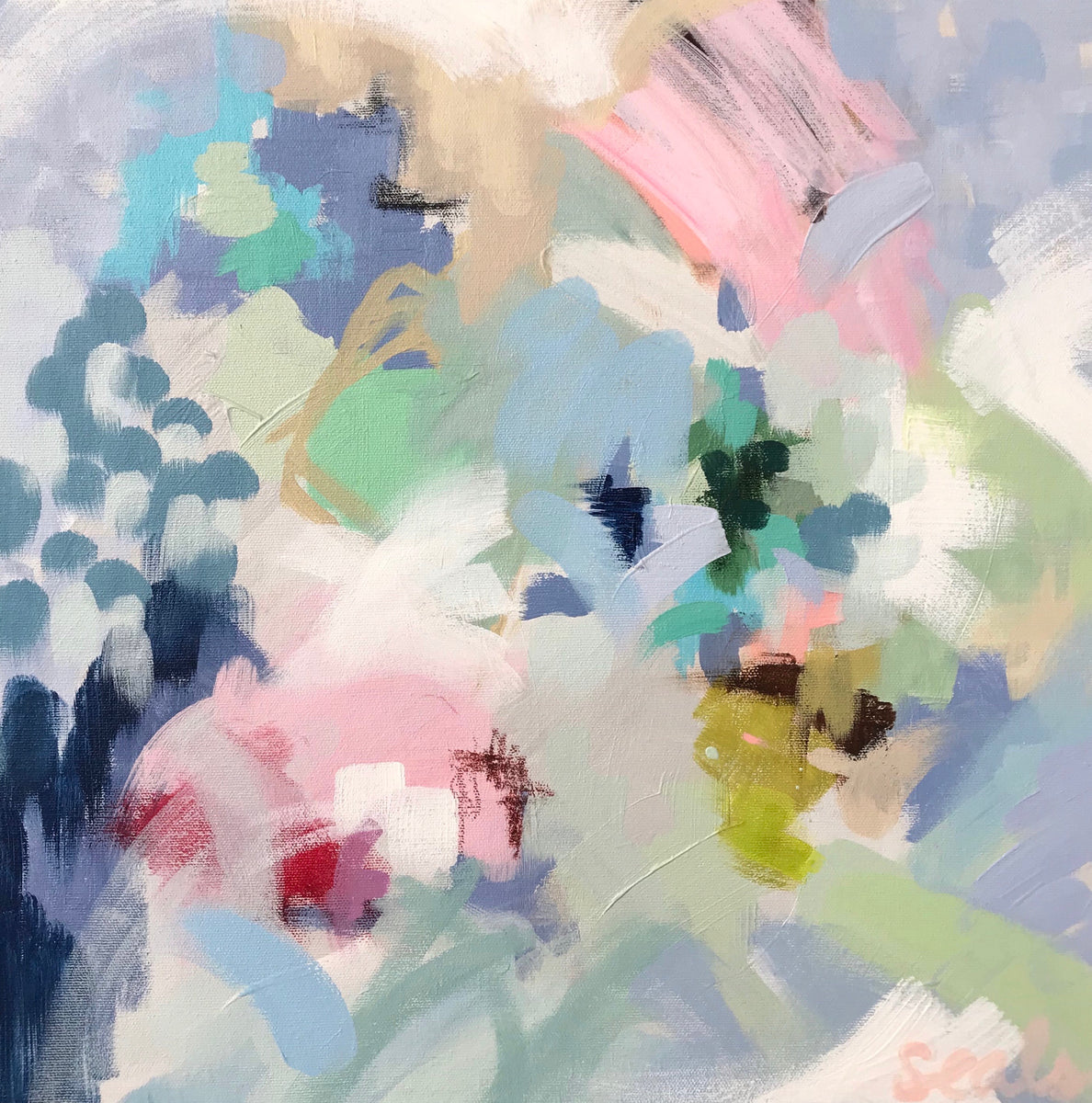 Fleur II – CanvasKick