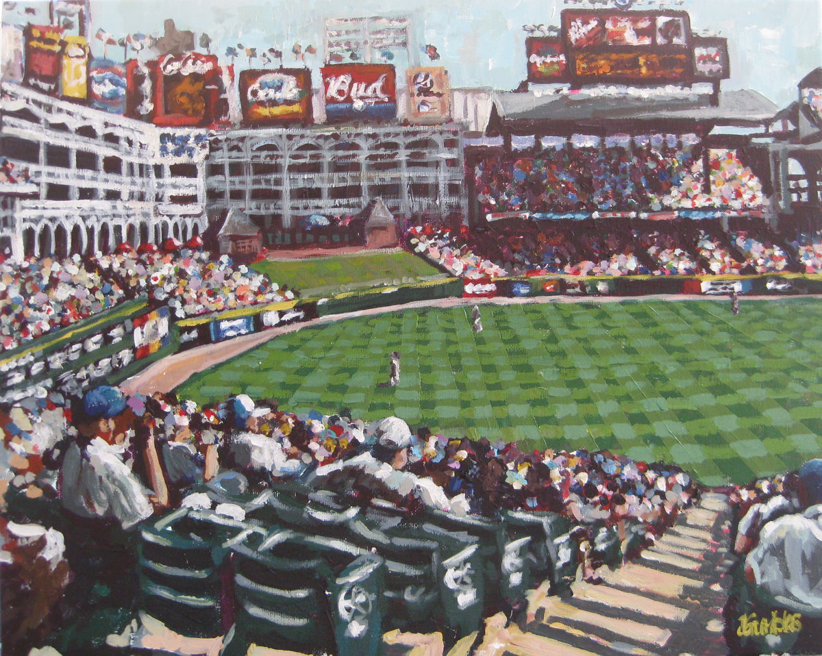 Left Field – CanvasKick